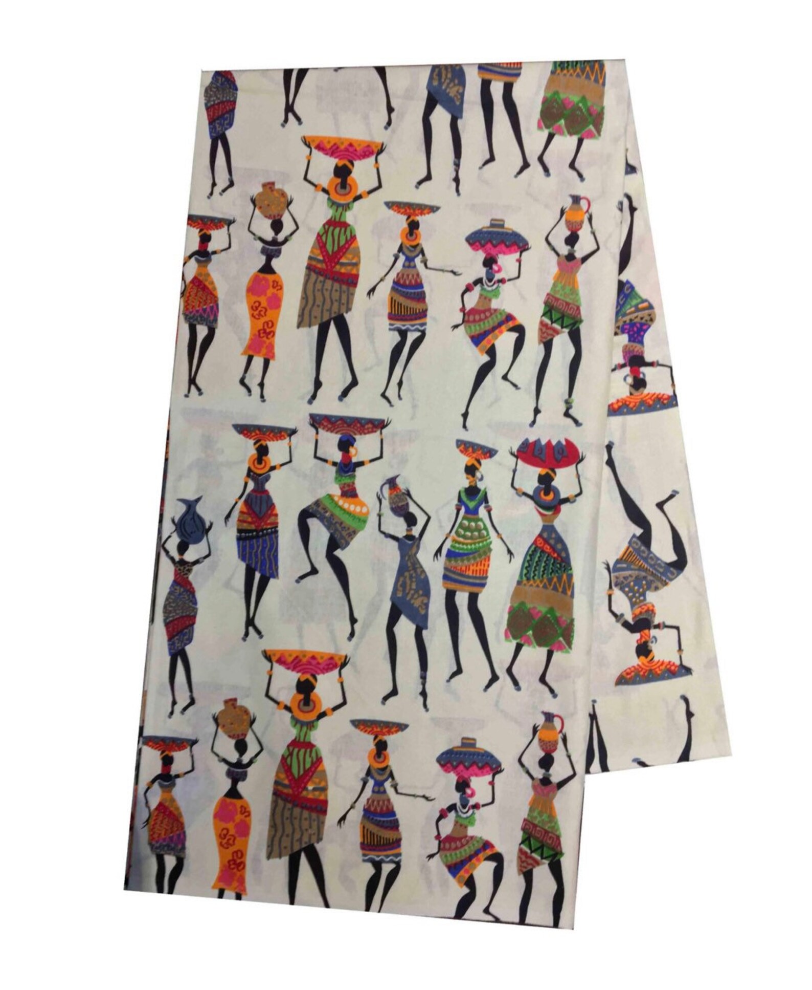 African Print Fabric Ankara Print Fabric African Wax Print - Etsy