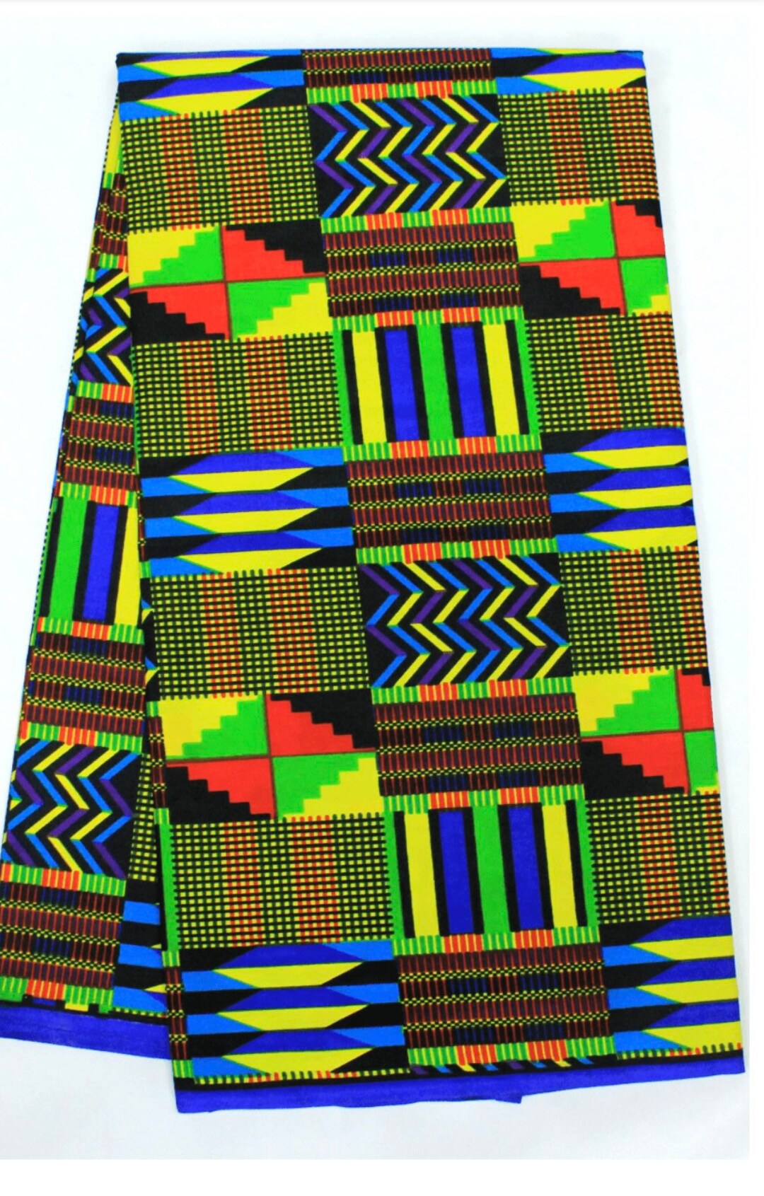 Kente Print Fabric, Kente Fabric, Kente, Kente Material, Kente Print ...