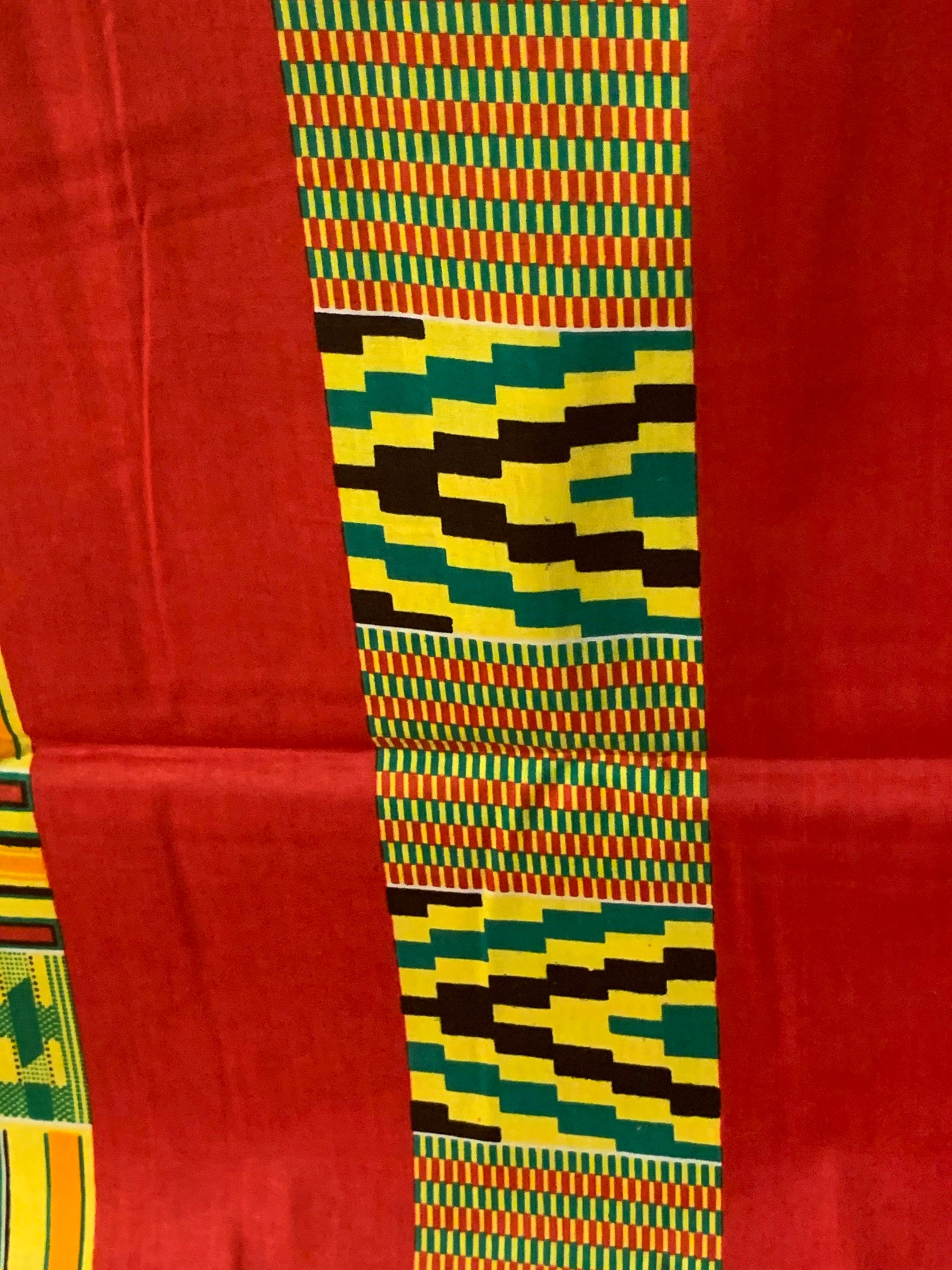 Kente Print Fabric, Kente Print Material , Kente Fabric, Kente Design ...