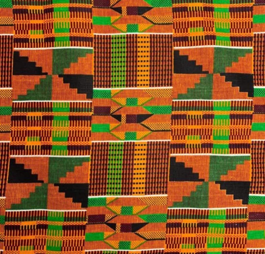 Kente Print Fabric, Kente Print, Kente Fabric, Kente Material, Kente ...