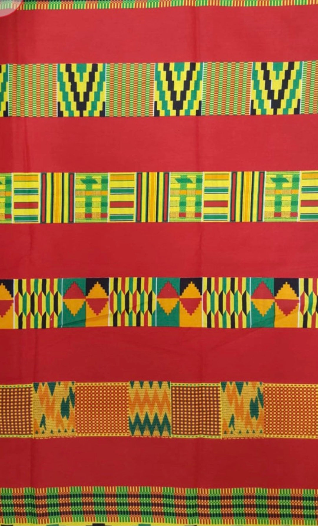 African Kente Print, Kente Design Fabric, Kente Cloth, Kente Material ...