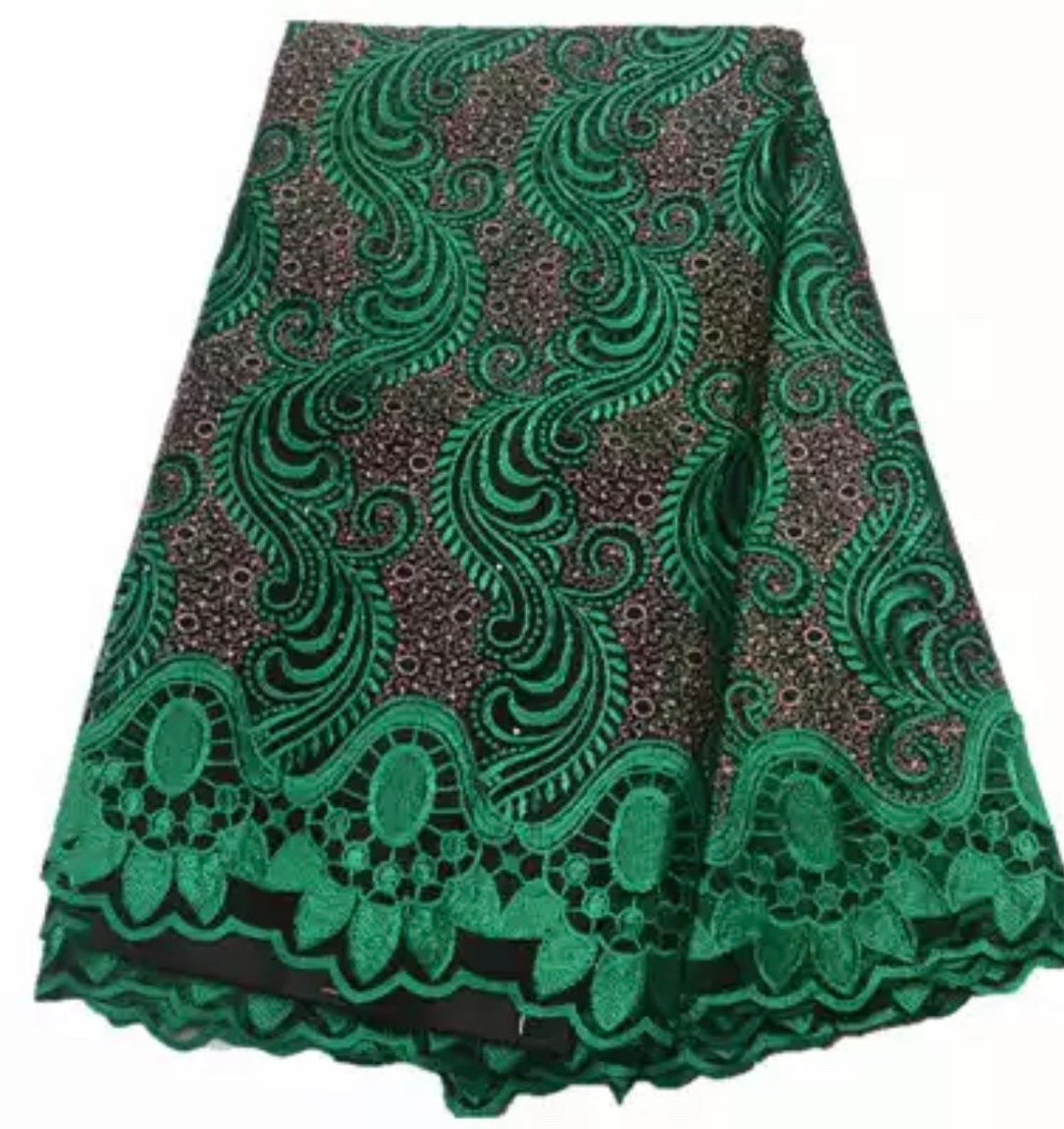 Nigerian Lace, African Lace Fabric, French Tulle Lace, African Lace ...