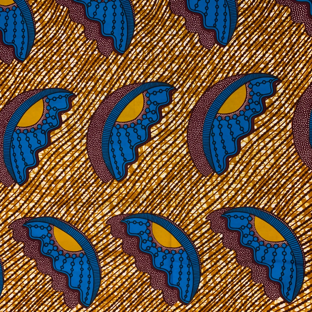 Afrikaanse katoenen stof, Ankara print stof, Afrikaanse print stof ...