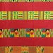 African Kente Print, Kente Design Fabric, Kente Cloth, Kente Material ...
