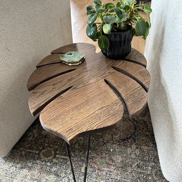 Living Plant Coffee Table - Etsy