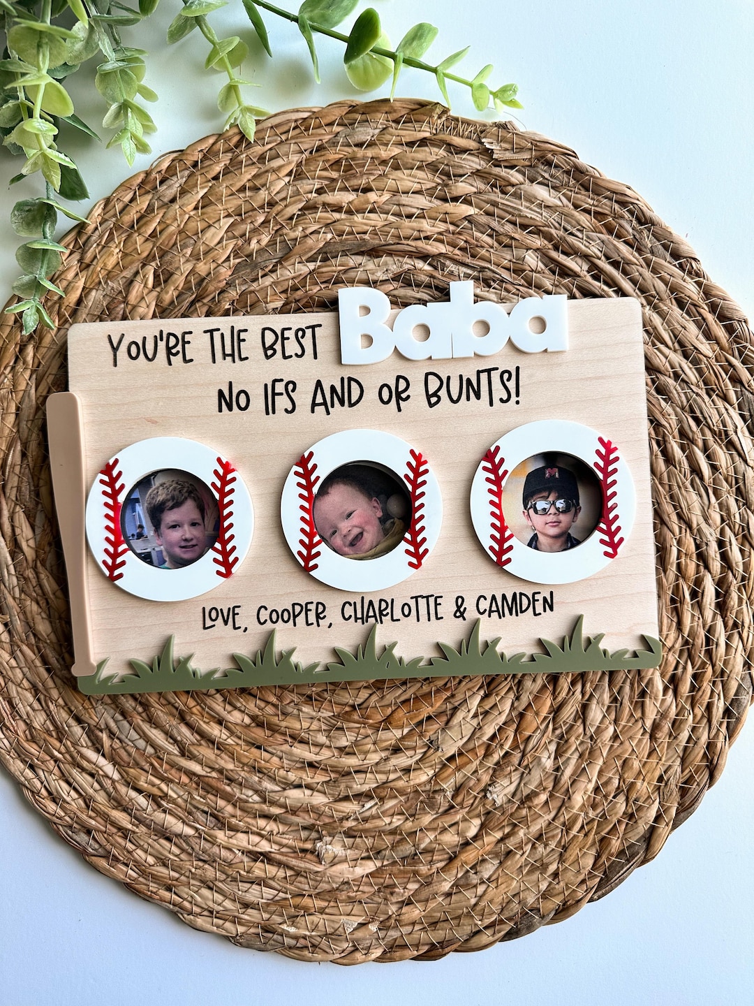Father's Day Photo Frame | Father's Day Gift | Photo Frame | Gift for ...