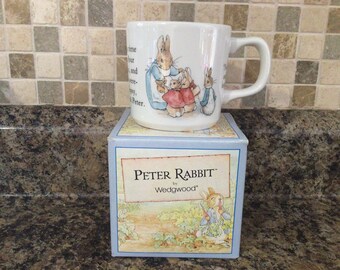 Wedgewood Peter Rabbit China - Etsy