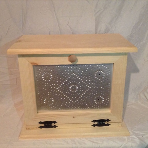 Bread Box - Etsy