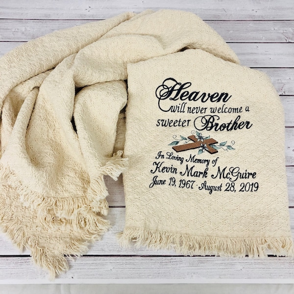 Quilts for Funerals - Etsy