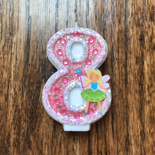 Fairy Candles - Etsy