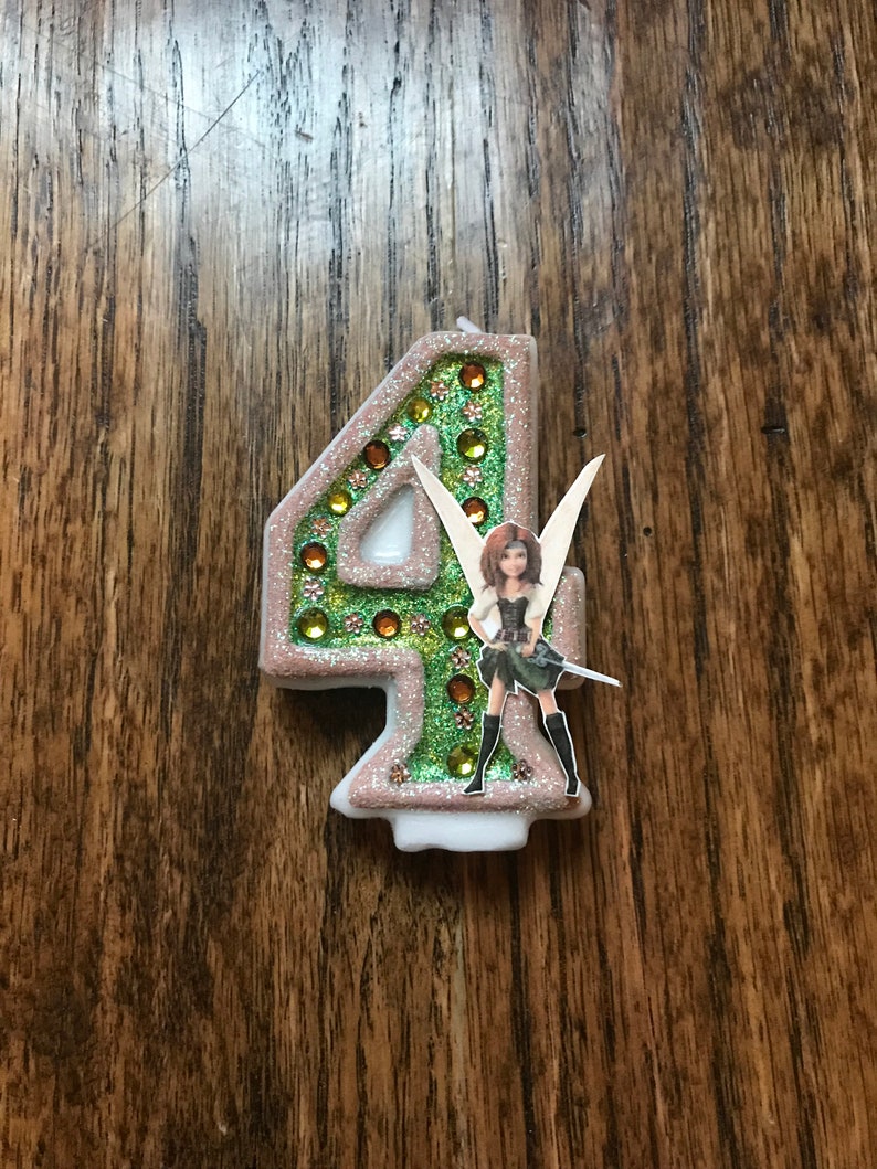 Handcrafted Tinker Bell or ANY Themed Birthday | Etsy