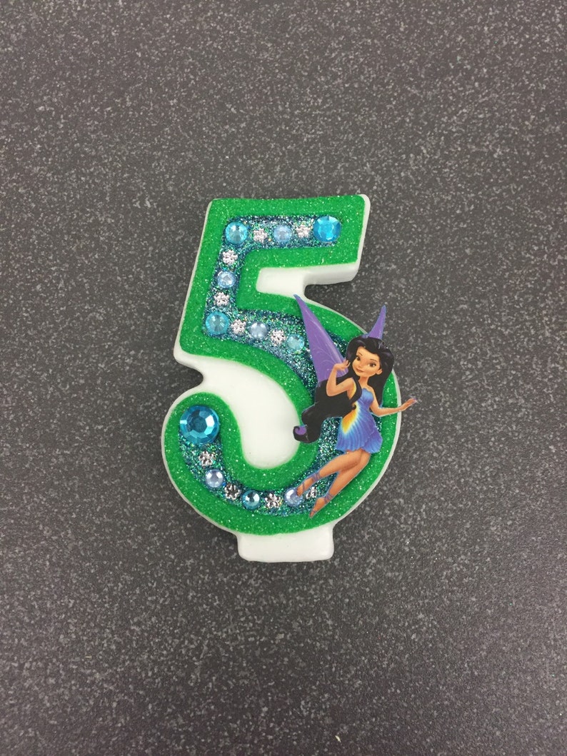 Handcrafted Tinker Bell or ANY Themed Birthday | Etsy
