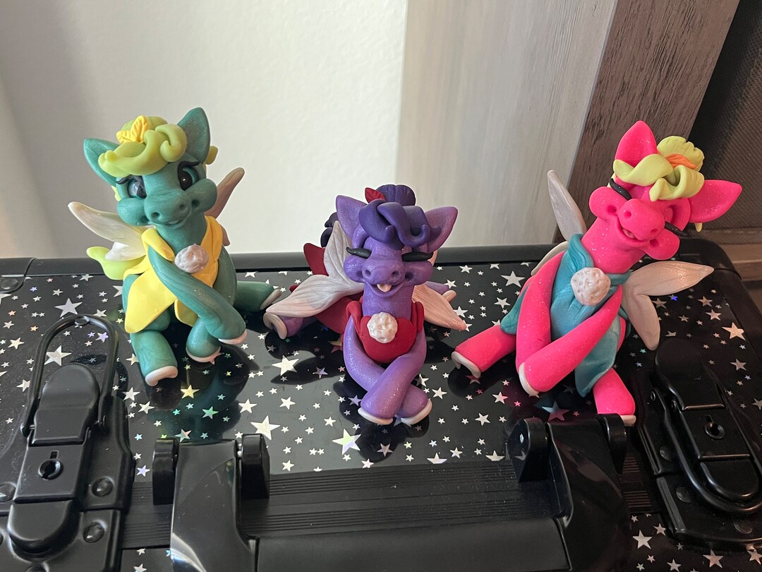 Fairy Donkey Princesses - Etsy