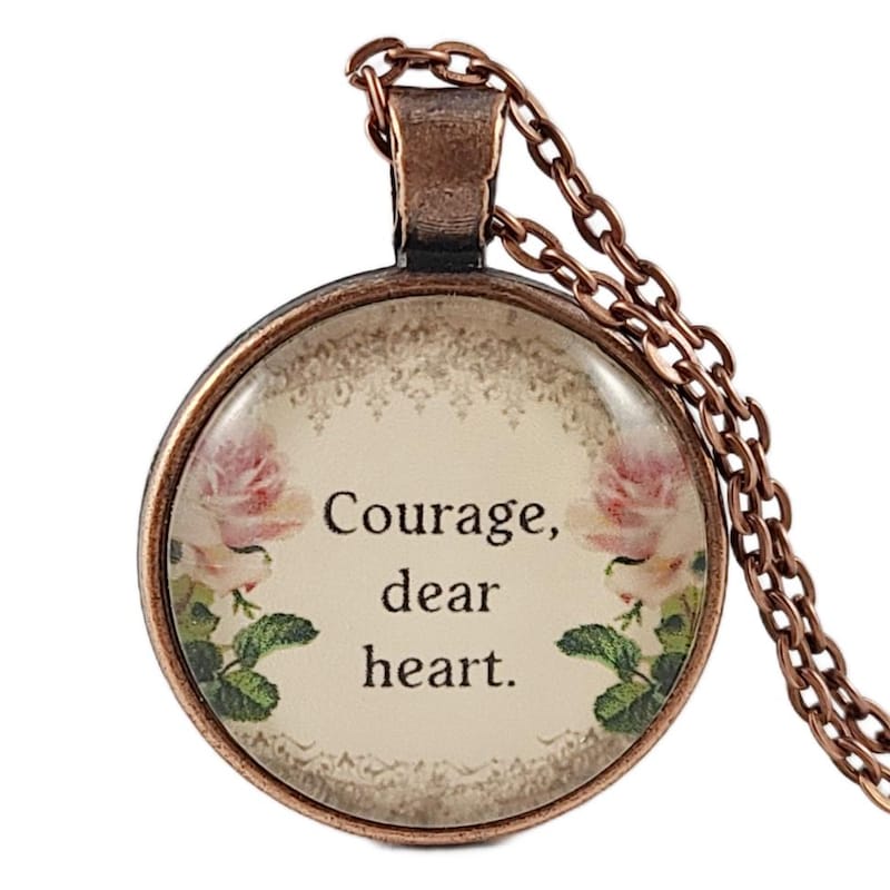Courage Jewelry - Etsy