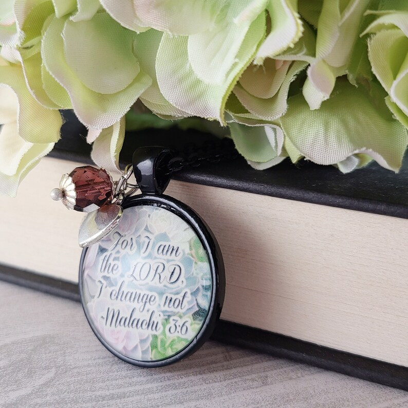 Bible Verse Scripture Gift for I Am the Lord Christian Gift - Etsy