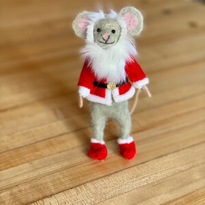 Adoptable Felted Mice Hand Made Mice for Your Roombox - Etsy