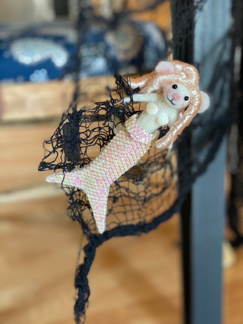Adoptable Felted Mice Hand Made Mice for Your Roombox | Etsy