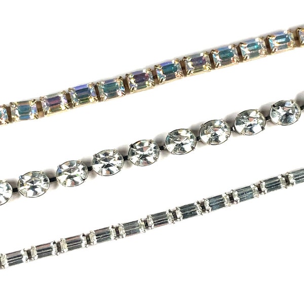 Rhinestone Lot - Etsy