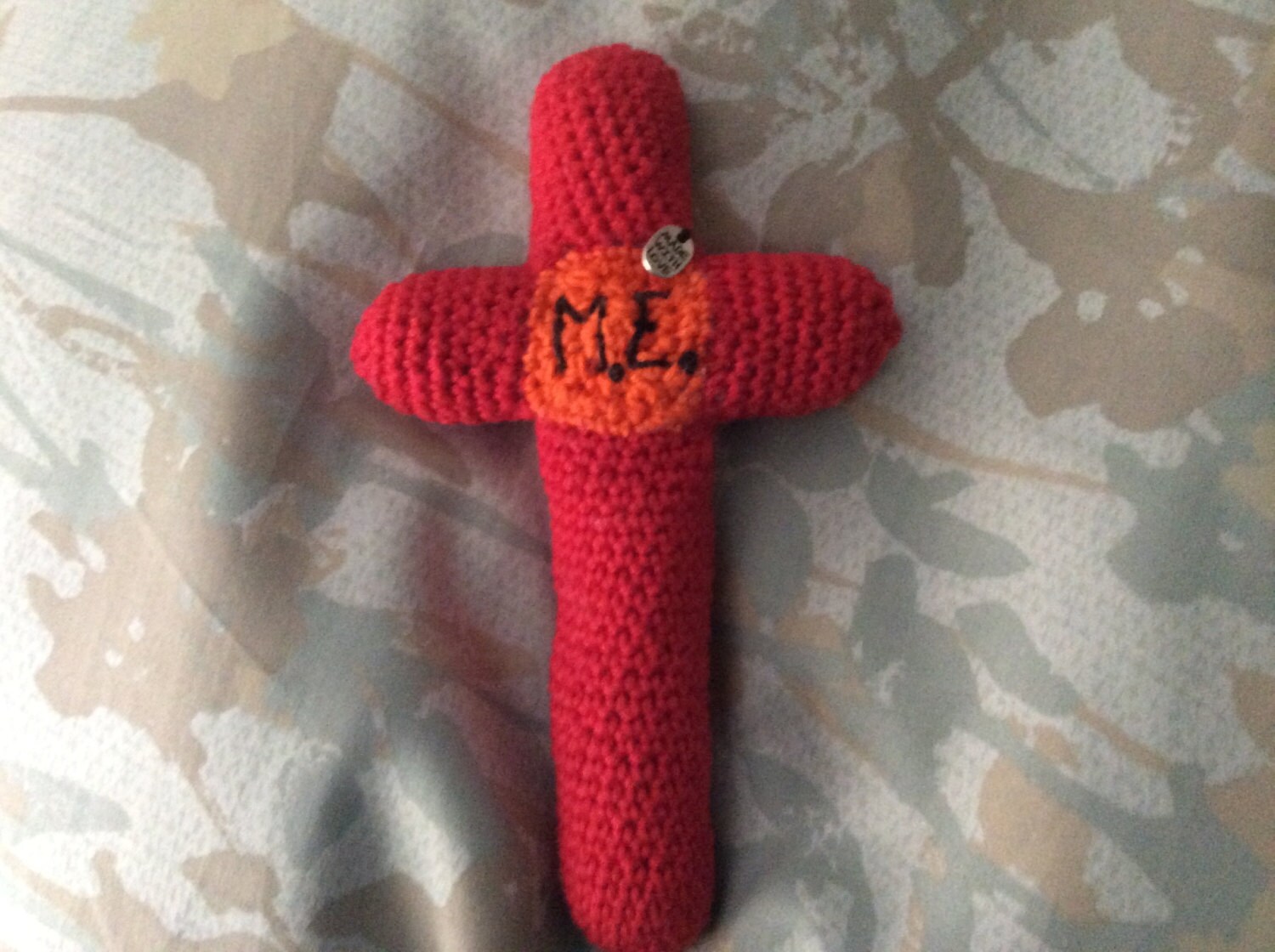 CREATOR CROCHET CROSS - Etsy