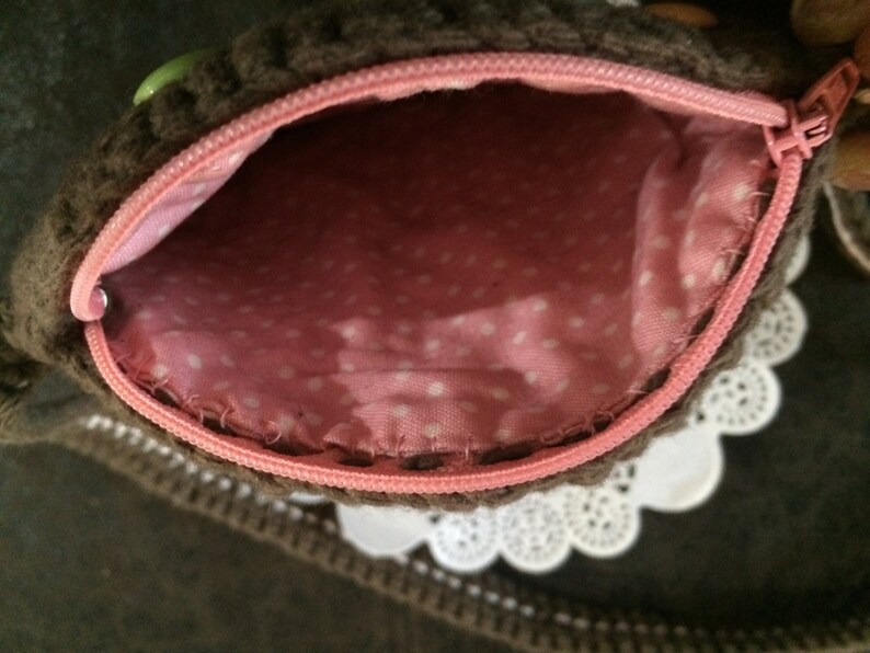 Smarties Candy Cookie Coin Purse - Etsy