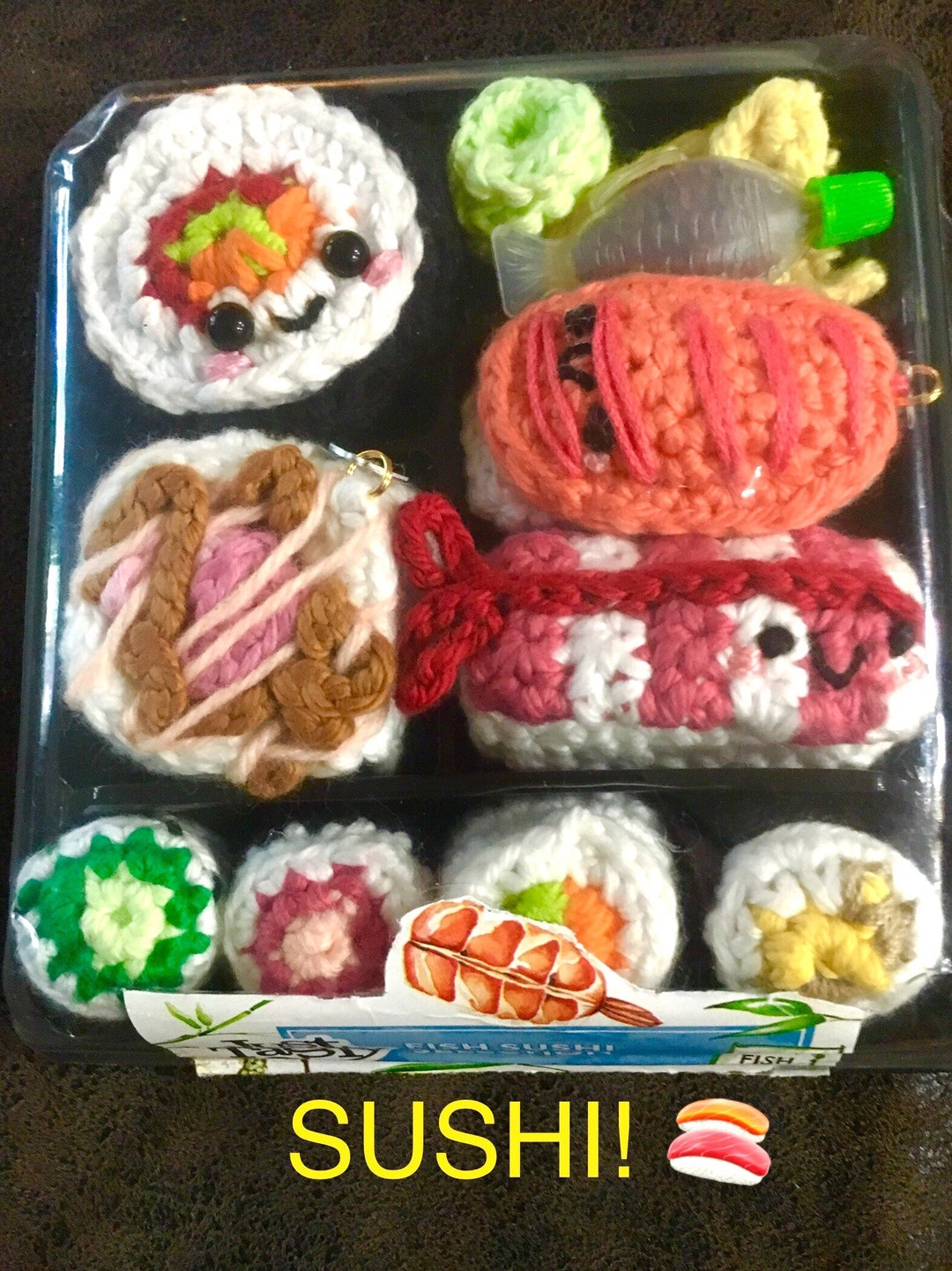 Sushi Trays! - Etsy