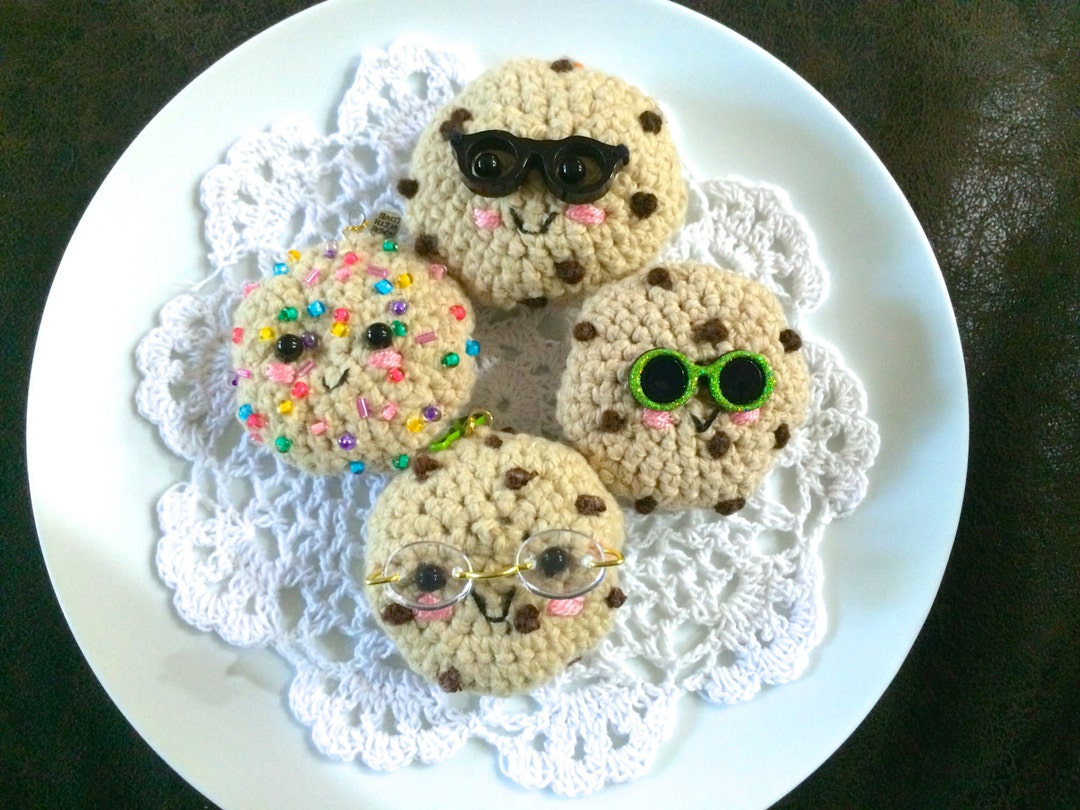 CREATOR CROCHET COOKIES! - Etsy
