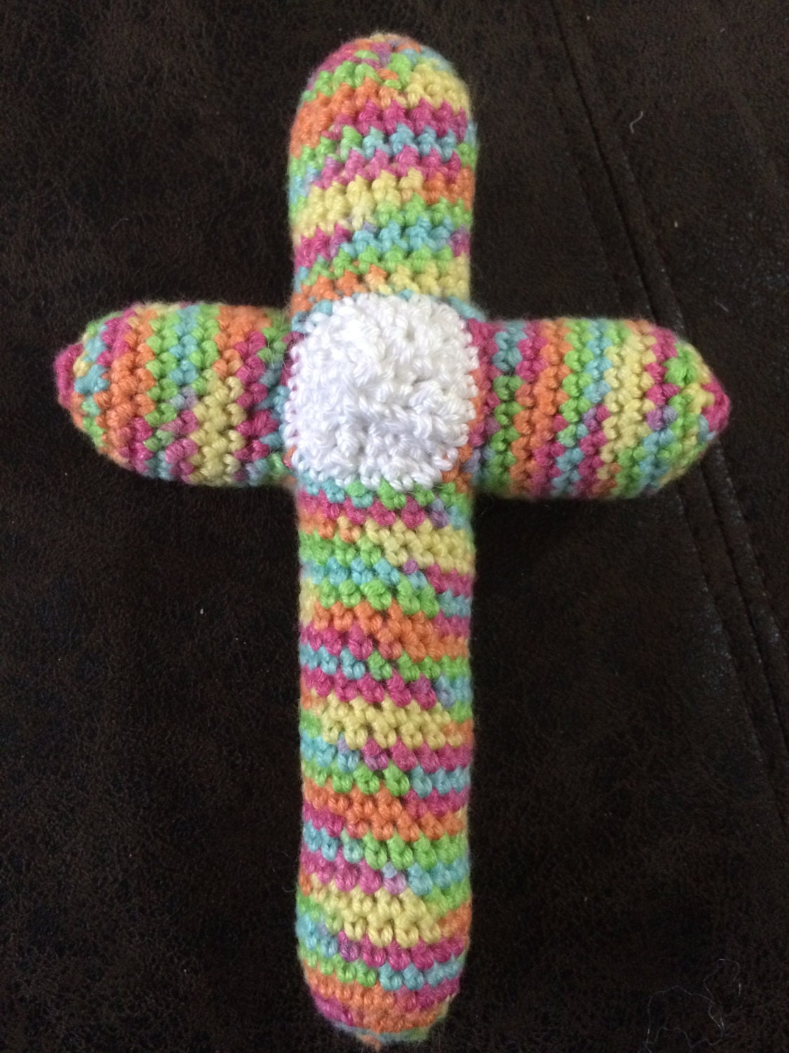 CREATOR CROCHET CROSS - Etsy