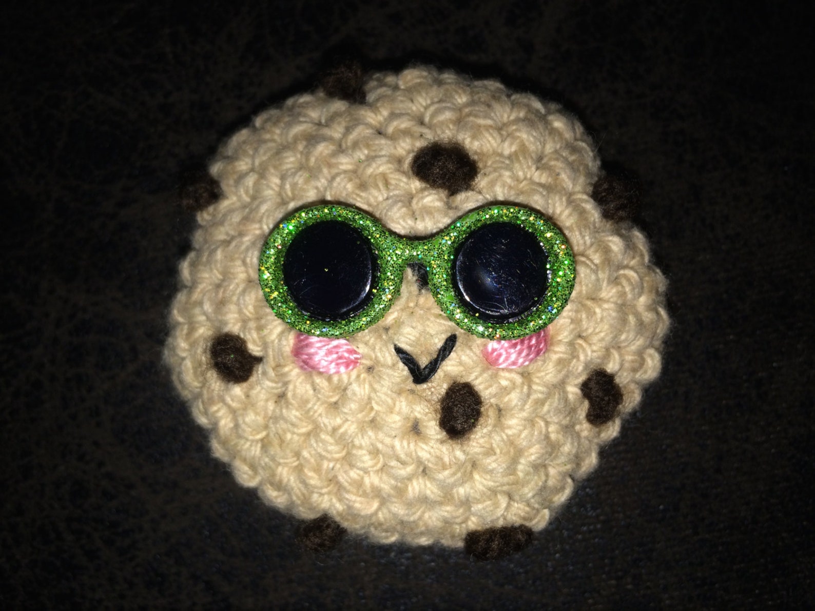 CREATOR CROCHET COOKIES! - Etsy