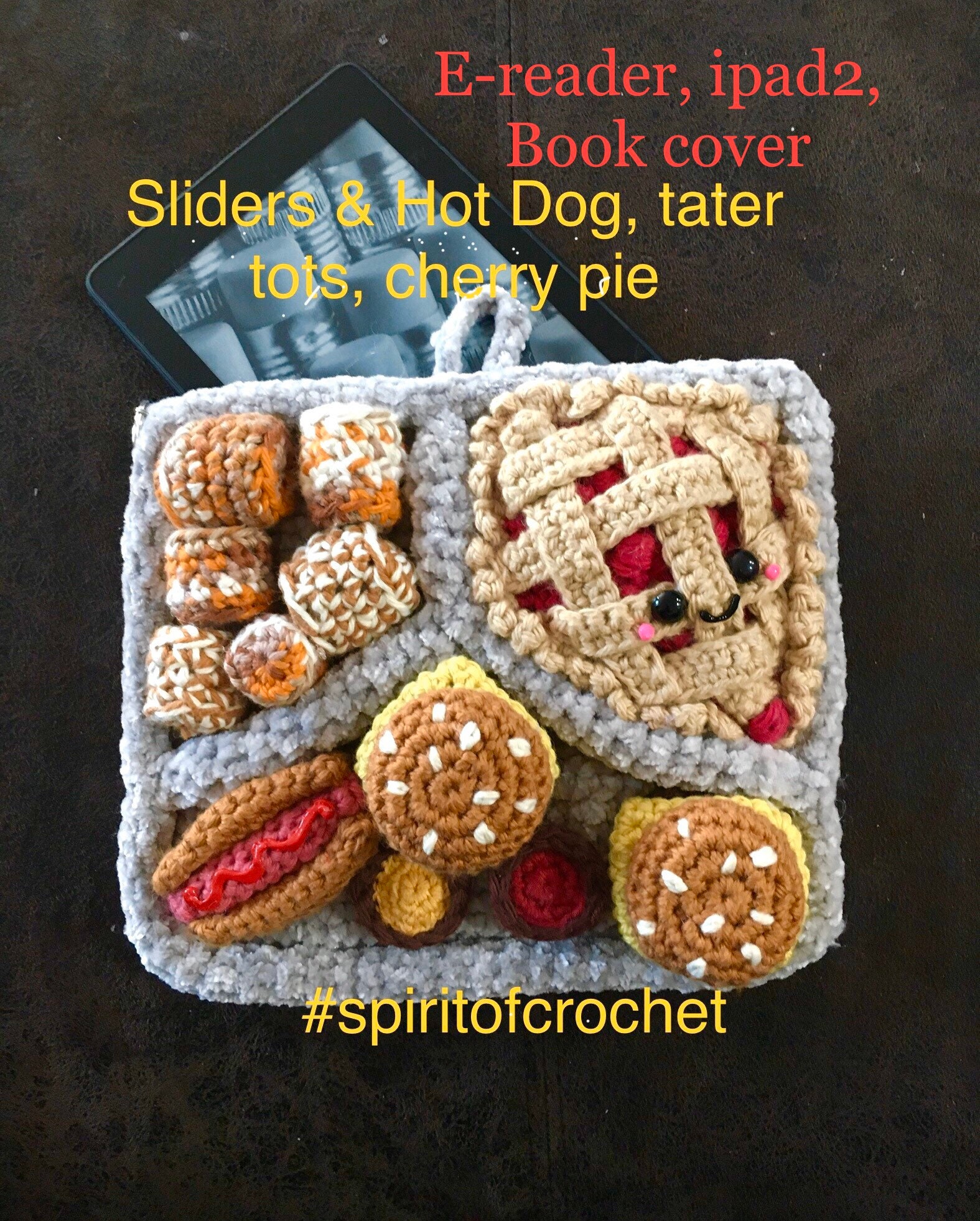 E-reader, Ipad2, Book Cover TV Dinners - Etsy