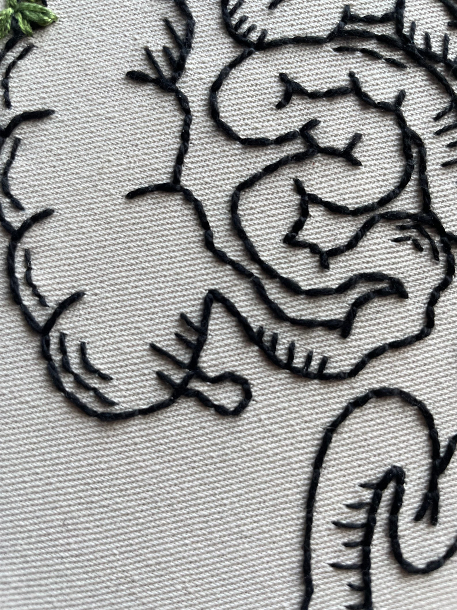 Anatomical Intestines Embroidery - PDF Pattern Download - Etsy