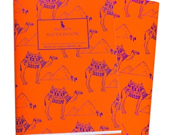 Preppy Notebook | Etsy