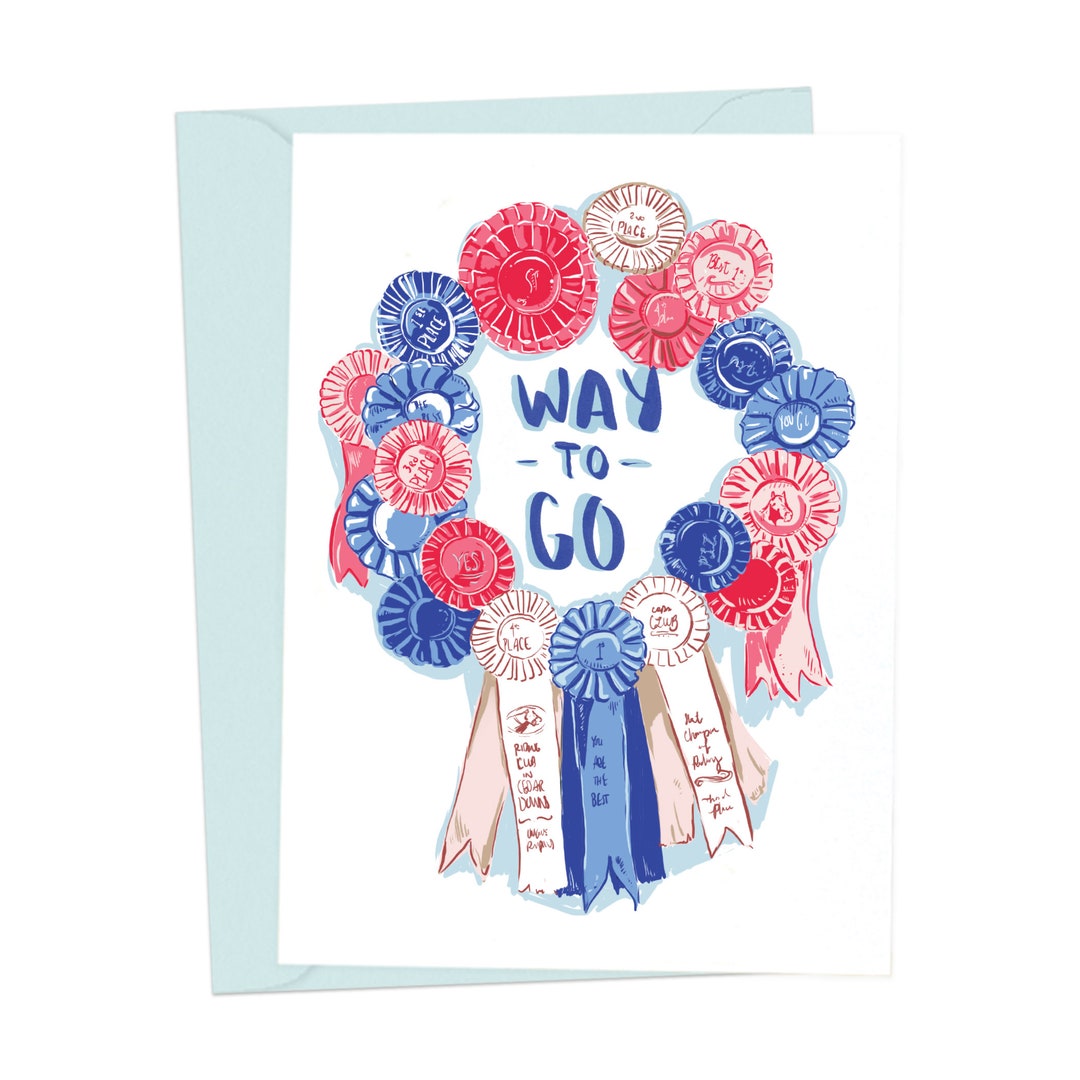 Ribbons Congrats, Way to Go, Congrats, Awards, 1st Place, State Fair ...