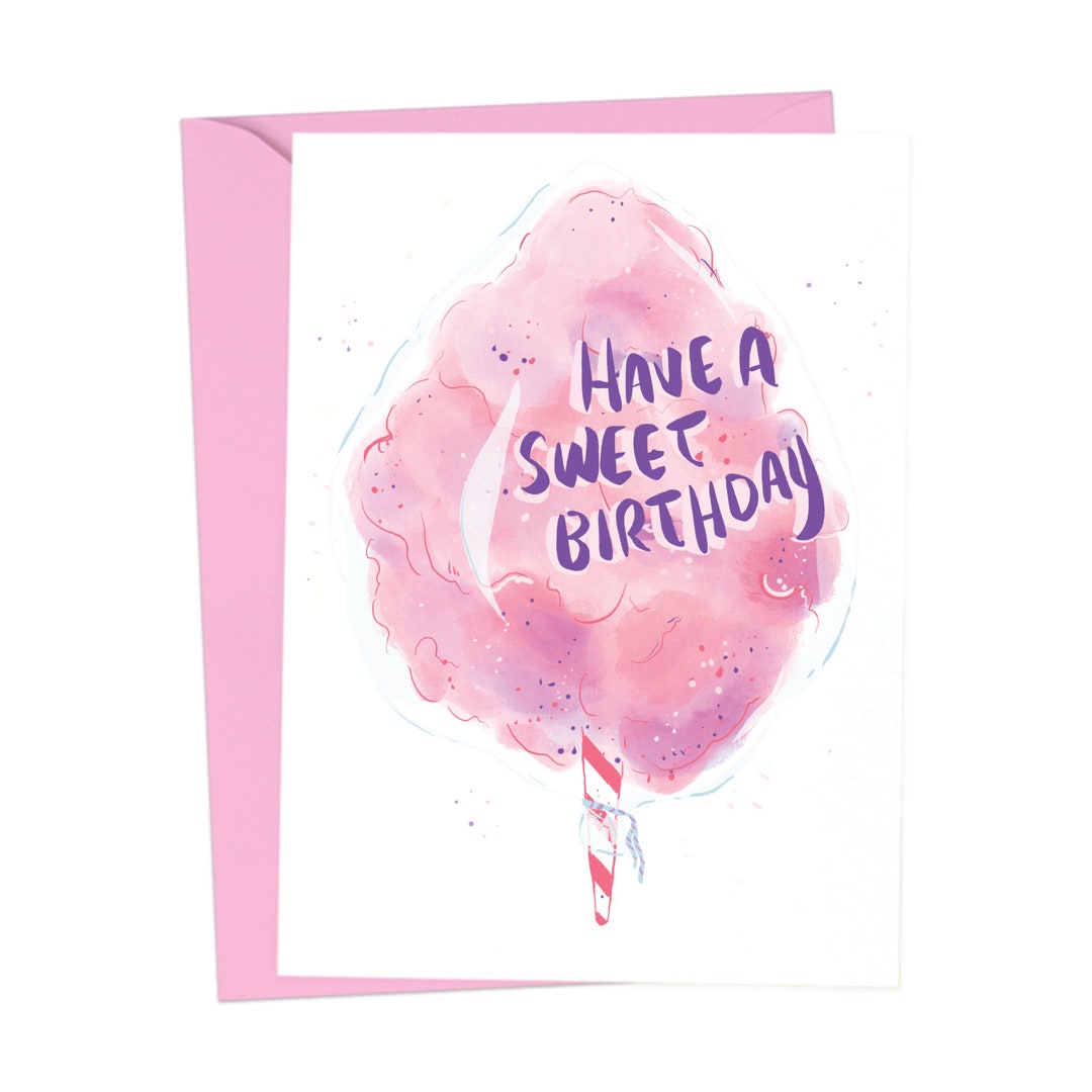 Cotton Candy Birthday, Sweet Birthday, Fair, State Fair, Kids, Fun ...