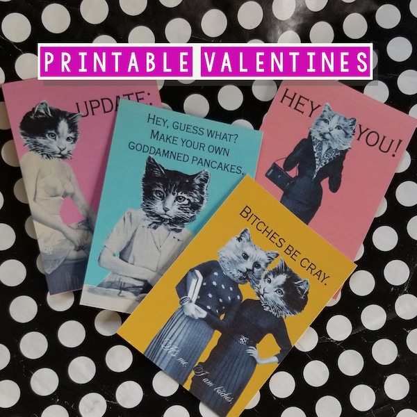 Funny Offensive Valentine Cards - Etsy