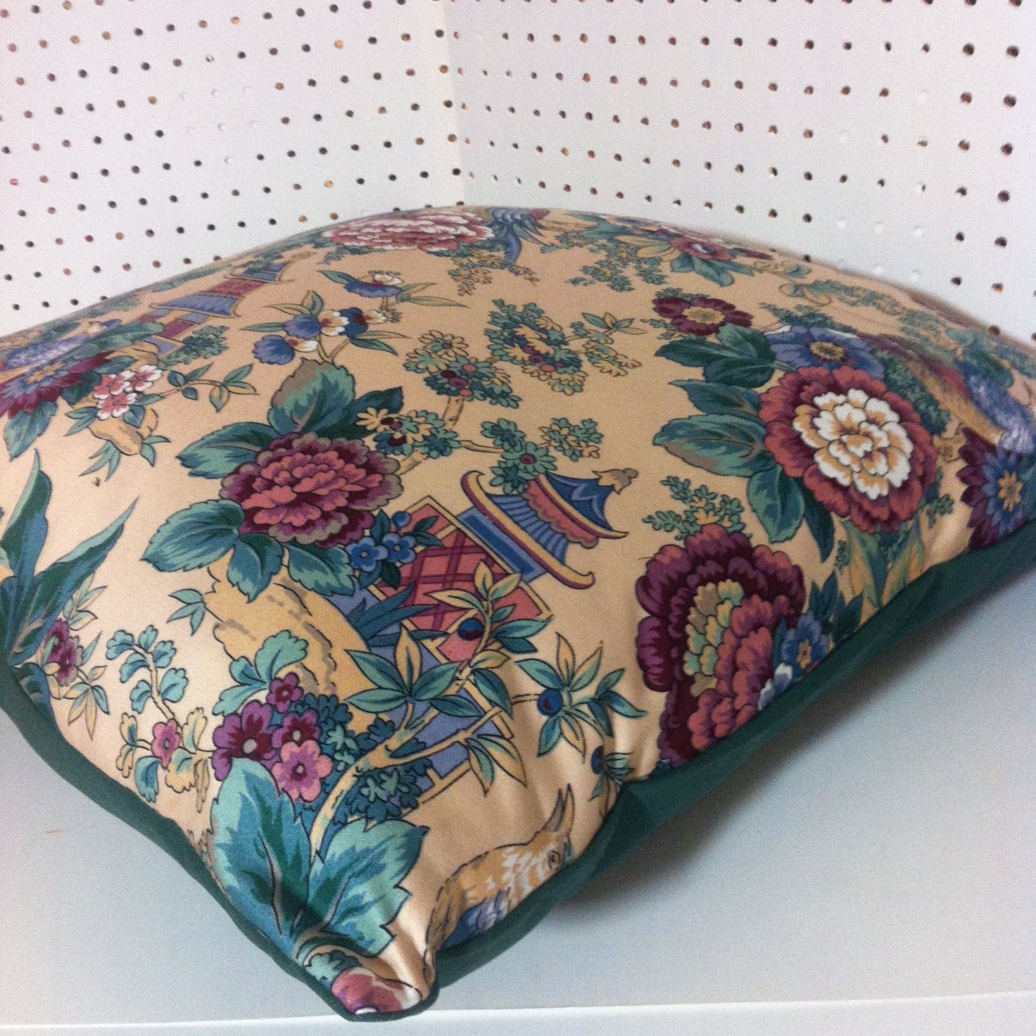 Mesmerizing Jay Yang Oriental Asian Toile Pillow Cover Various - Etsy