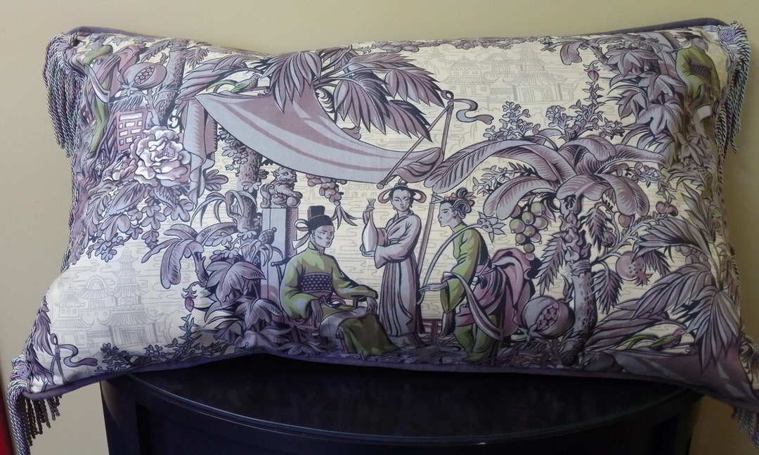 Beautiful Greeff Design caprice Chinois by Albert - Etsy