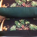 Pat Freund Design for Kaufmann Monkeys and Palm Trees Handmade Pillow ...