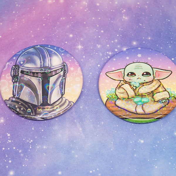 Pop Culture Pin - Etsy