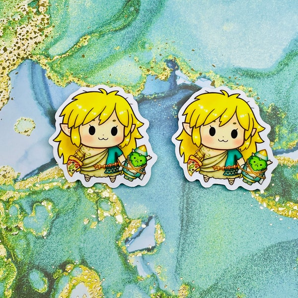 Cute Botw Stickers - Etsy