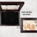 Dye Sublimation Keepsake Box With Double Sided Aluminum Insert - Etsy