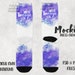 Dye Sublimation Slider Sandals Mockup Add Your Own Image and Background ...
