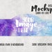 Display Shaped Sign Template Mockup | Add Your Own Image and Background ...
