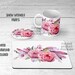Dye Sublimation Office Desk Set Mockup Add Your Own Image and ...