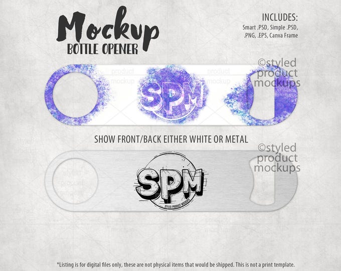 Dye Sublimation Dish Dry Mat Mockup Template | Add Your Own Image and ...