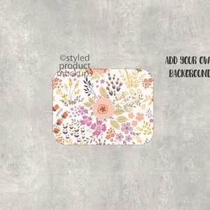 Dye Sublimation Rectangle Magnet Mockup | Add Your Own Image and ...