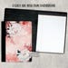 Dye Sublimation Paper Padfolio Portfolio Mockup | Add Your Own Image ...