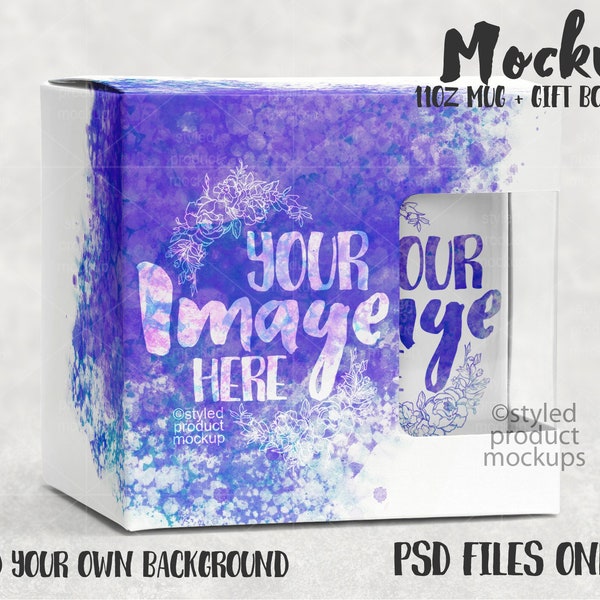 Sublimation Tissue Box - Etsy