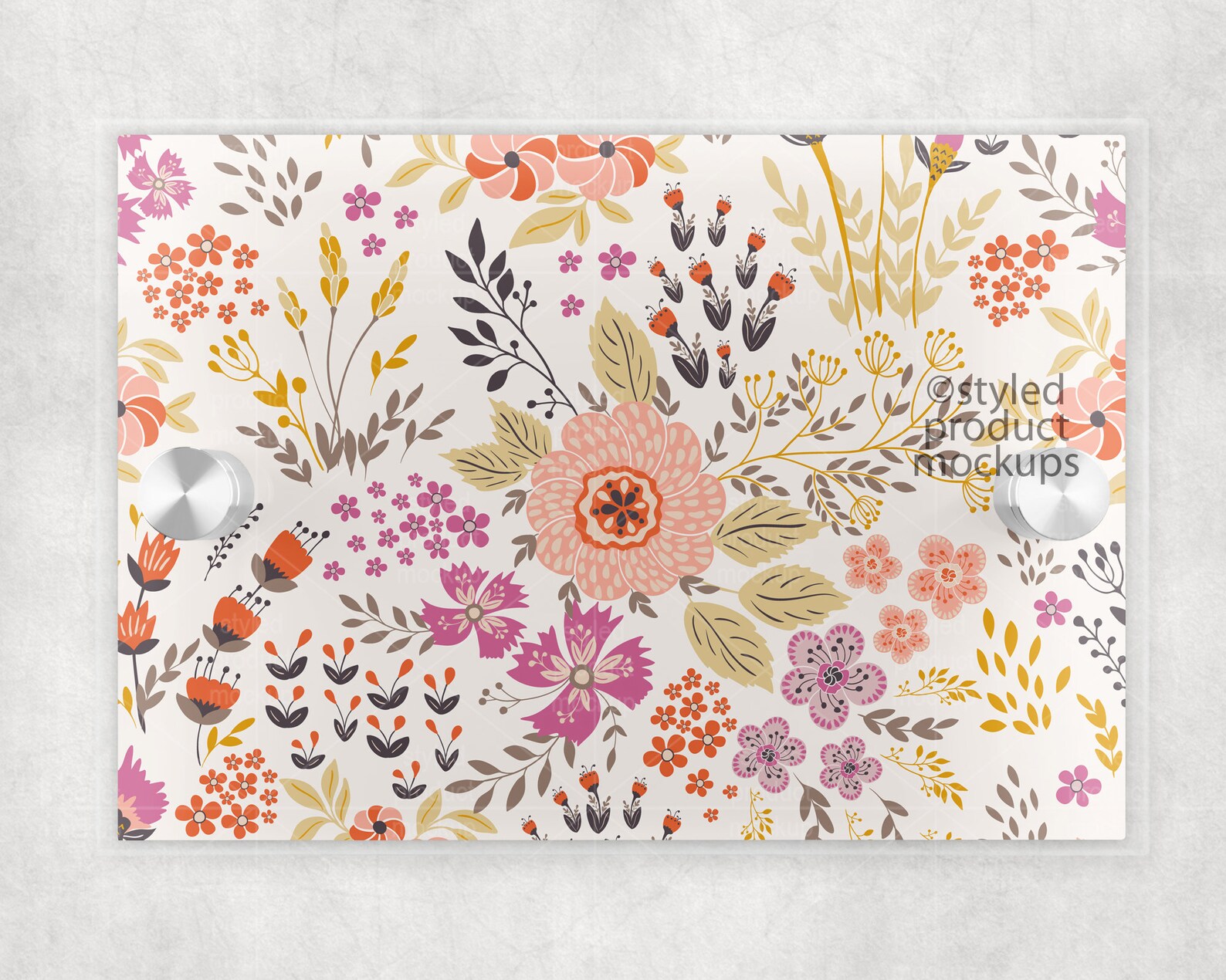 Dye Sublimation House Number Sign With Standoffs and Clear - Etsy