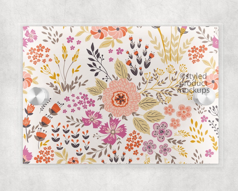 Dye Sublimation House Number Sign With Standoffs and Clear - Etsy