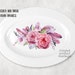 Dye Sublimation Oval Platter Mockup | Add Your Own Image and Background ...